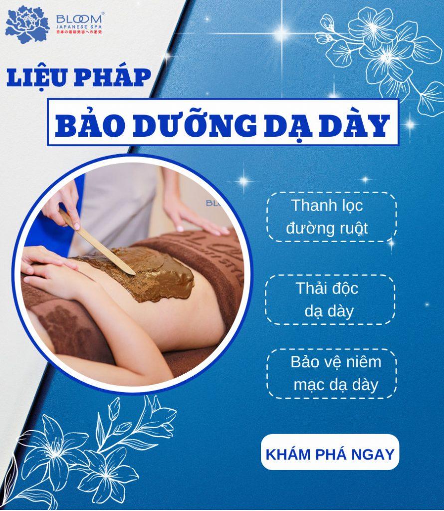 Bloom Spa - Hệ thống spa chuẩn Nhật hàng đầu Việt Nam