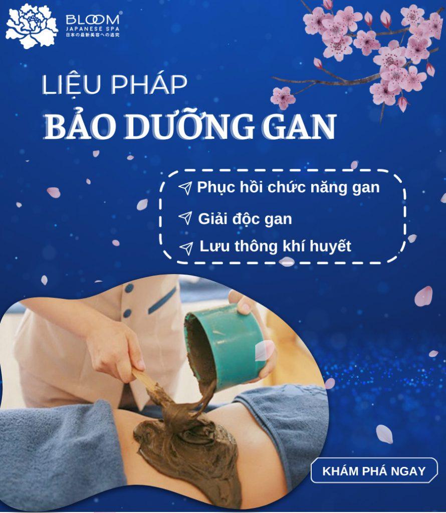 Bloom Spa - Hệ thống spa chuẩn Nhật hàng đầu Việt Nam